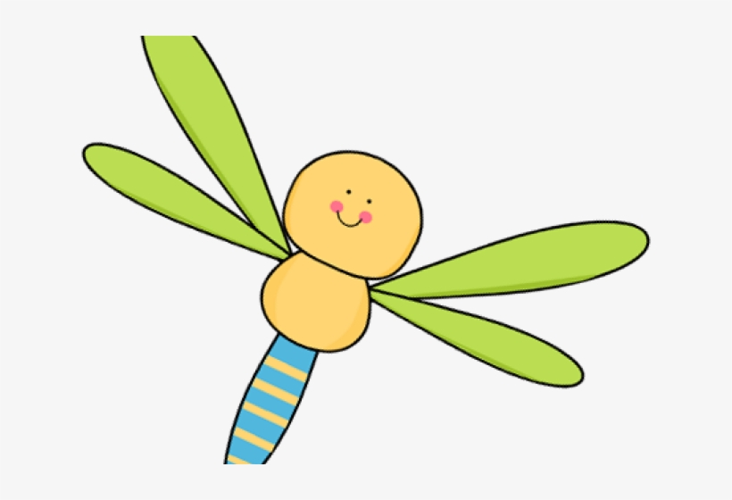 Dragonfly Clipart Bug - Clip Art - 640x480 PNG Download - PNGkit