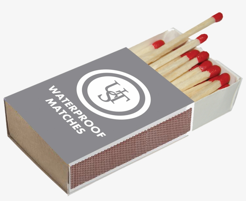 Ultimate Survival Technologies Waterproof Matches 4-pack - 960x960 PNG ...