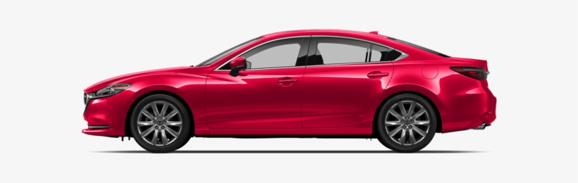 2018 Mazda6 Sport - Vf Commodore Side View - 640x480 PNG Download - PNGkit