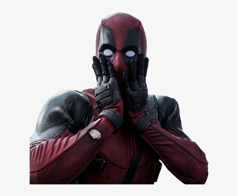 Filter[filter] Shocked Deapool - Epson Eh-tw9300 High Contrast With Hdr ...