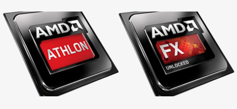 Amd Processor Png Transparent Image - Amd Black Edition - Amd Fx 4.7 ...