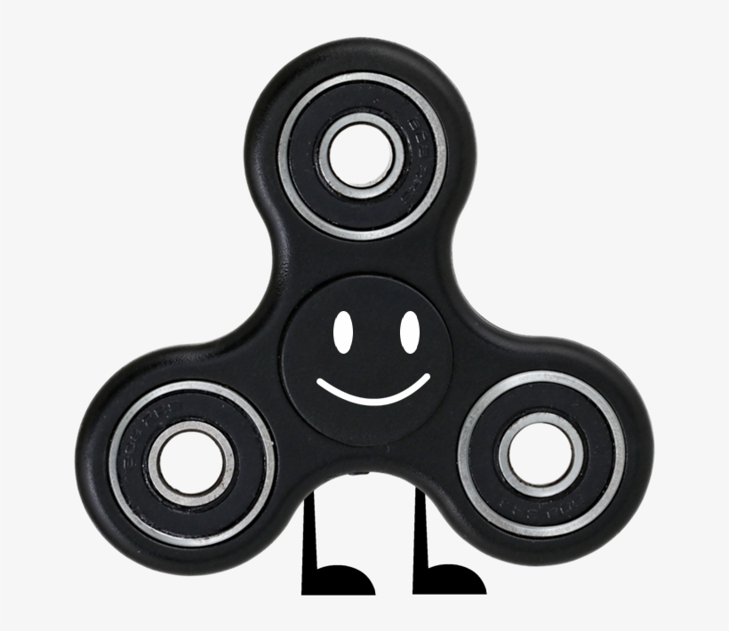 Fidget Spinner - Fidget Spinner Blank Background - 918x918 PNG Download ...