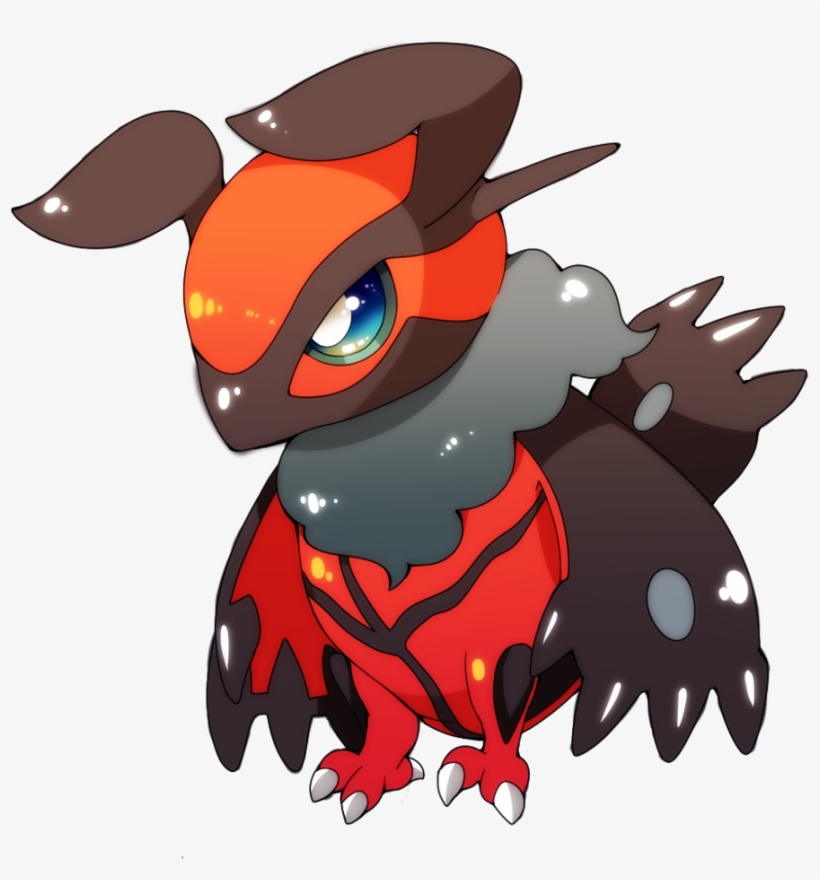 Cute Chibi Legendary Pokemon
