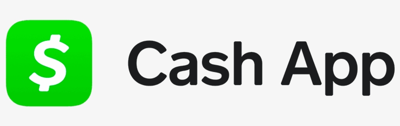 Download Transparent Cash Logotype - Cash App - PNGkit
