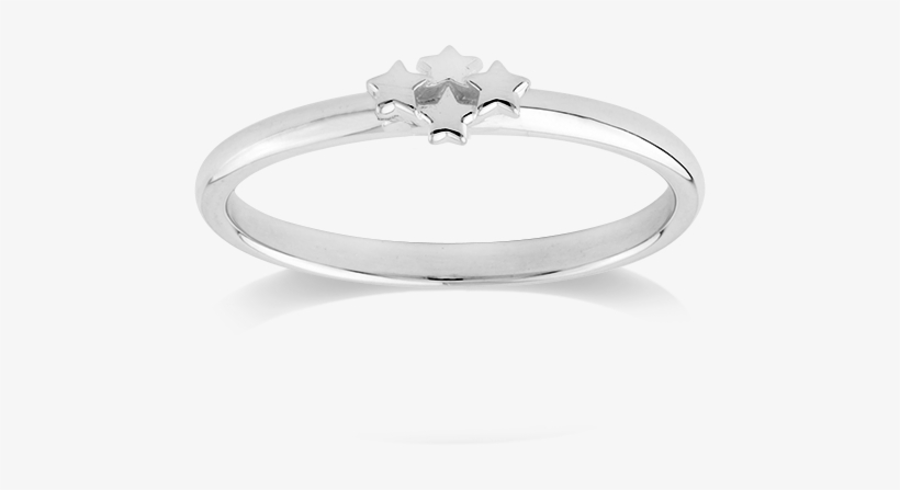 Wishing Stars Ring - Silver - 1024x1024 PNG Download - PNGkit