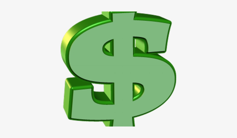 Clipart Dollar Signs Money