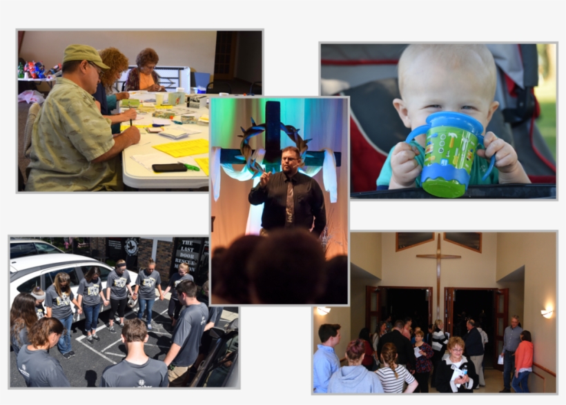 Welcome Collage - Collage - 1000x714 PNG Download - PNGkit