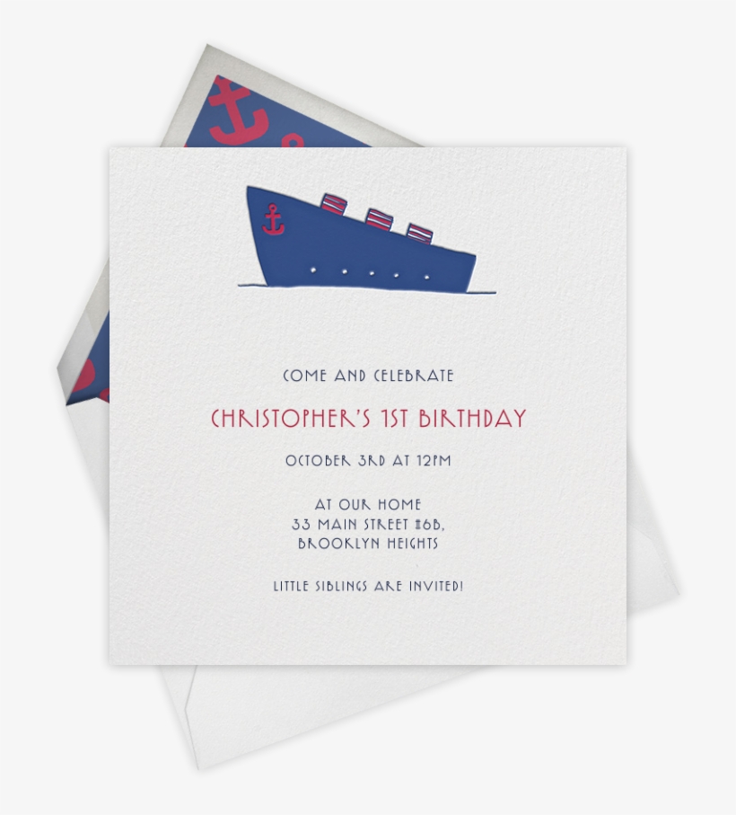 Paperless Post - 717x836 PNG Download - PNGkit