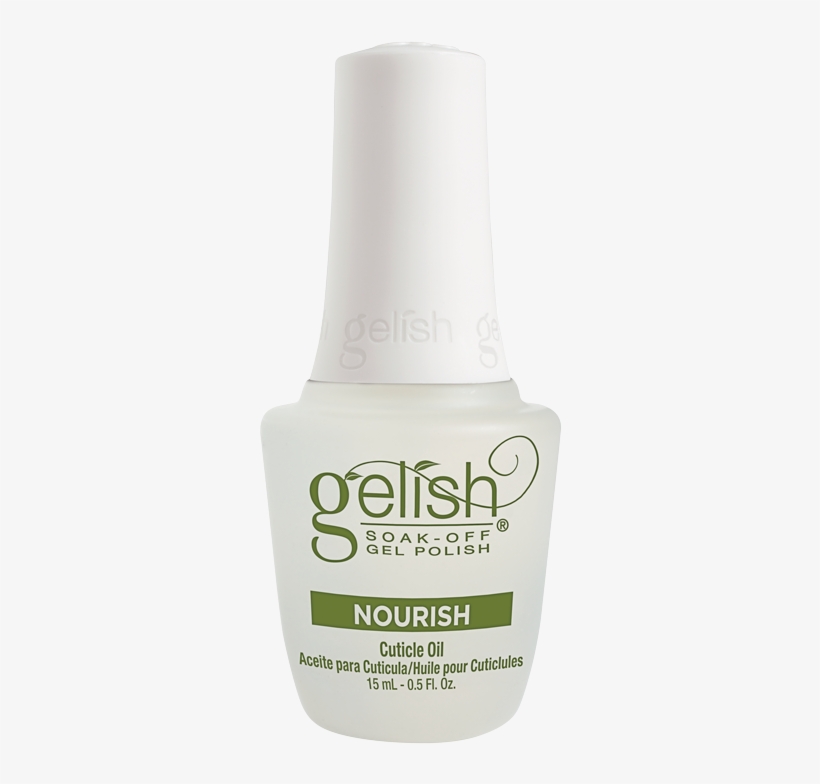 Nail Polish Png Kits - Gelish Soak-off Gel Nail Polish - Nourish ...
