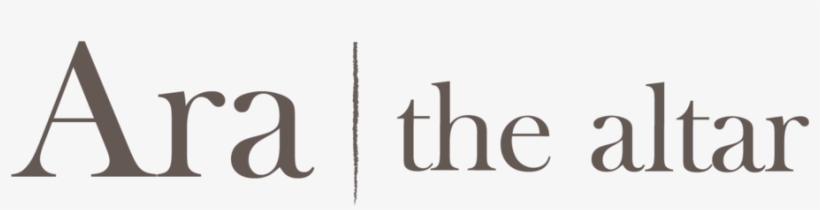 Ara Logo Transparent With Brown - 1000x291 PNG Download - PNGkit