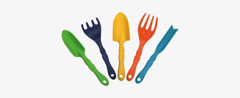 Download Transparent Garden Tools For Kids And Toddlers - Garden Tool ...