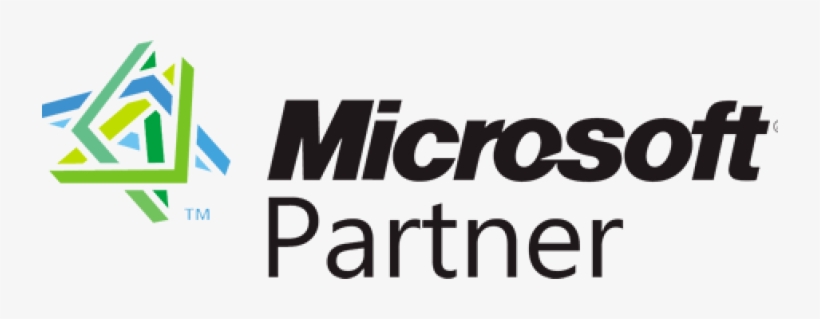 Download Transparent Microsoft Partner Logo - PNGkit