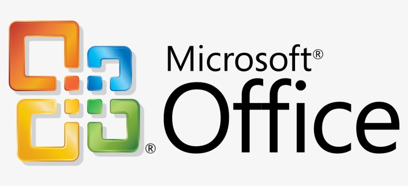 Microsoft Office Png Logo - Logo Microsoft Office 2007 - 800x306 PNG ...