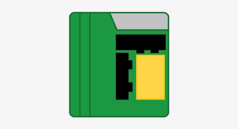 Computer Chip - Integrated Circuit - 459x515 PNG Download - PNGkit