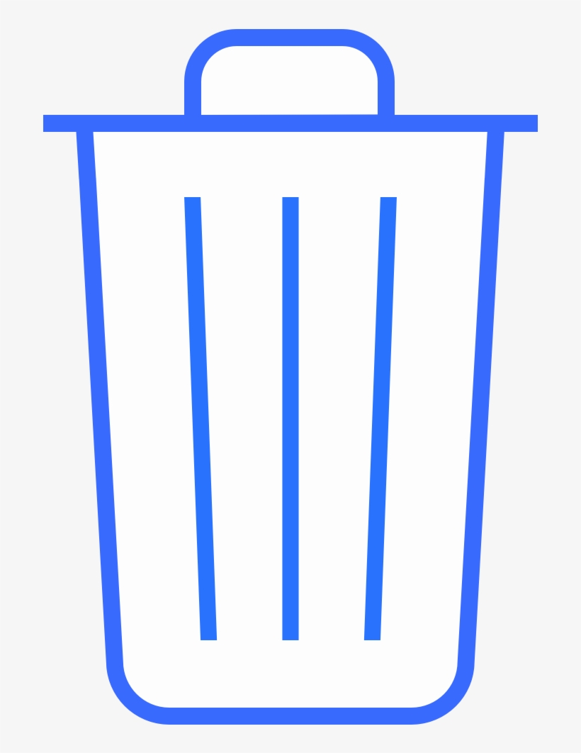 Free Icons Png - Ios Delete Icon Png - 1024x1024 PNG Download - PNGkit