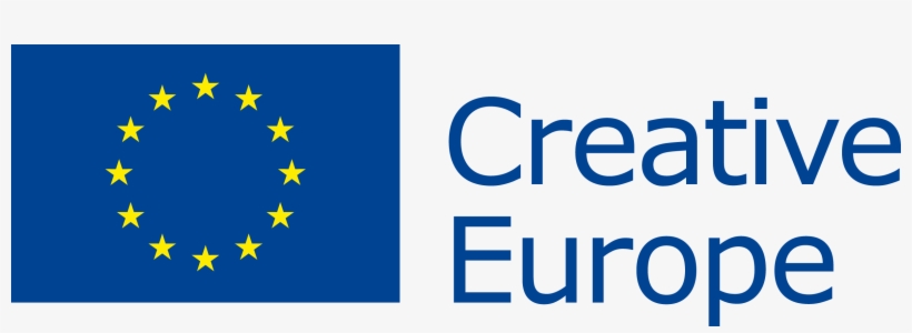 Eu Flag-crea Eu En - Creative Europe Logo - 2433x774 PNG Download - PNGkit