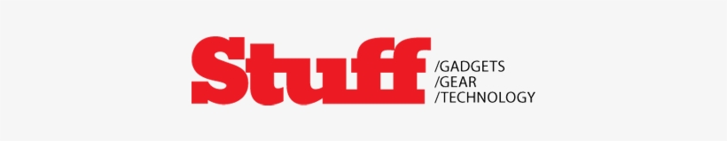 Stuff - Stuff Magazine Logo - 400x400 PNG Download - PNGkit