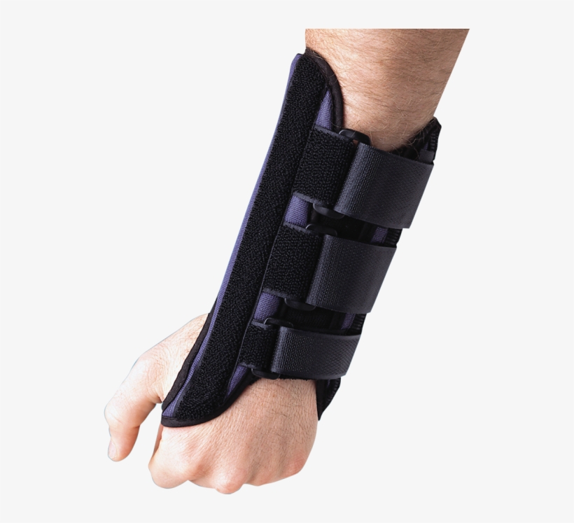 Wrist Brace Wrist Splint - Breg Wrist Brace - 705x705 PNG Download - PNGkit
