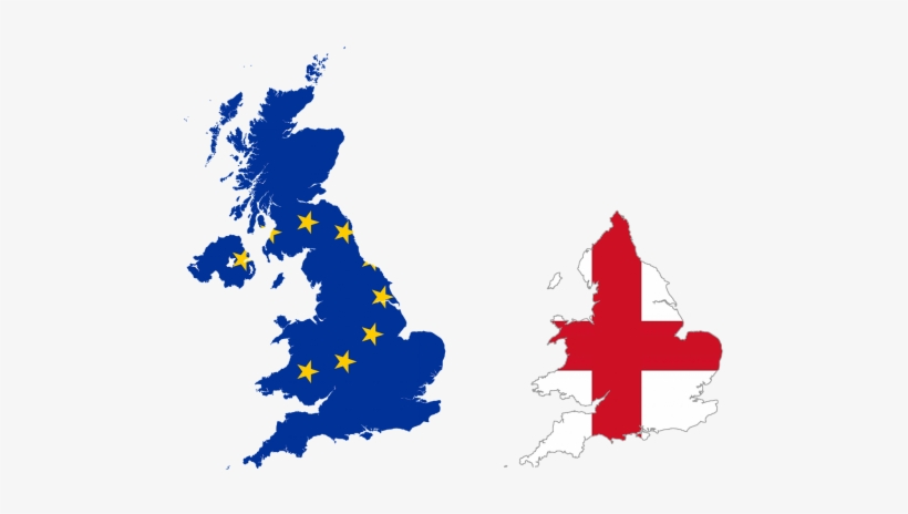 Brexit,england,eu,united - Uk Map Copyright Free - 500x500 PNG Download ...