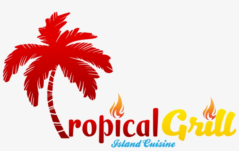 Tropical Grill Island Cuisine - Grill Tropical Logo - 1200x1200 PNG ...