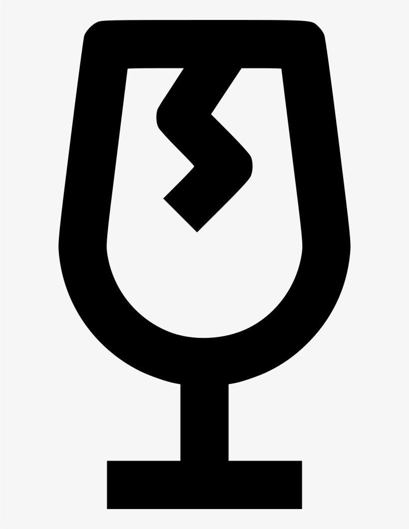 Fragile Comments - Emblem - 586x980 PNG Download - PNGkit