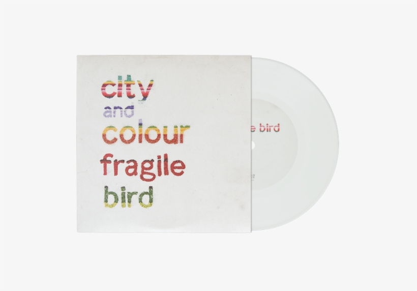 Fragile Bird - City And Colour Fragile Bird - 575x492 PNG Download - PNGkit