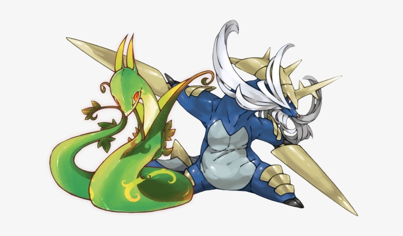 Samurott Pokemon Coloring Pages