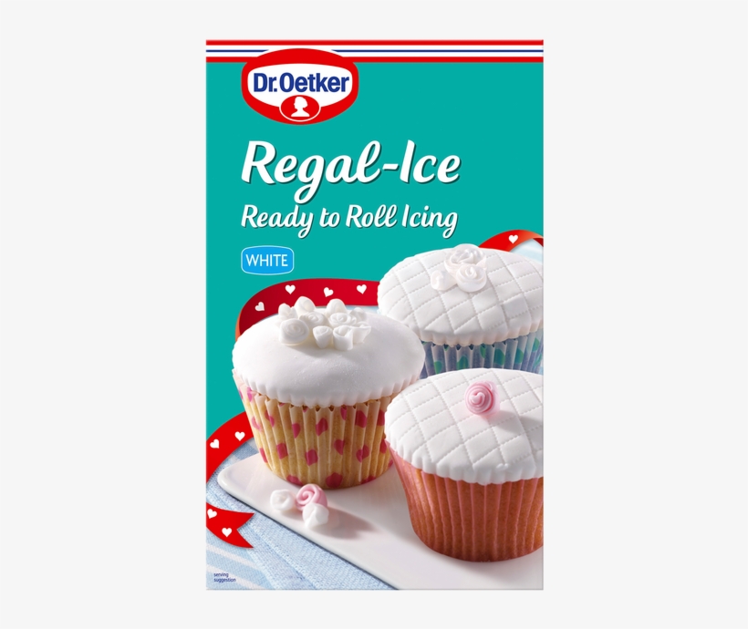 Oetker Regal Ice Ready To Roll White Icing Is Made - Dr Oetker Ready To ...