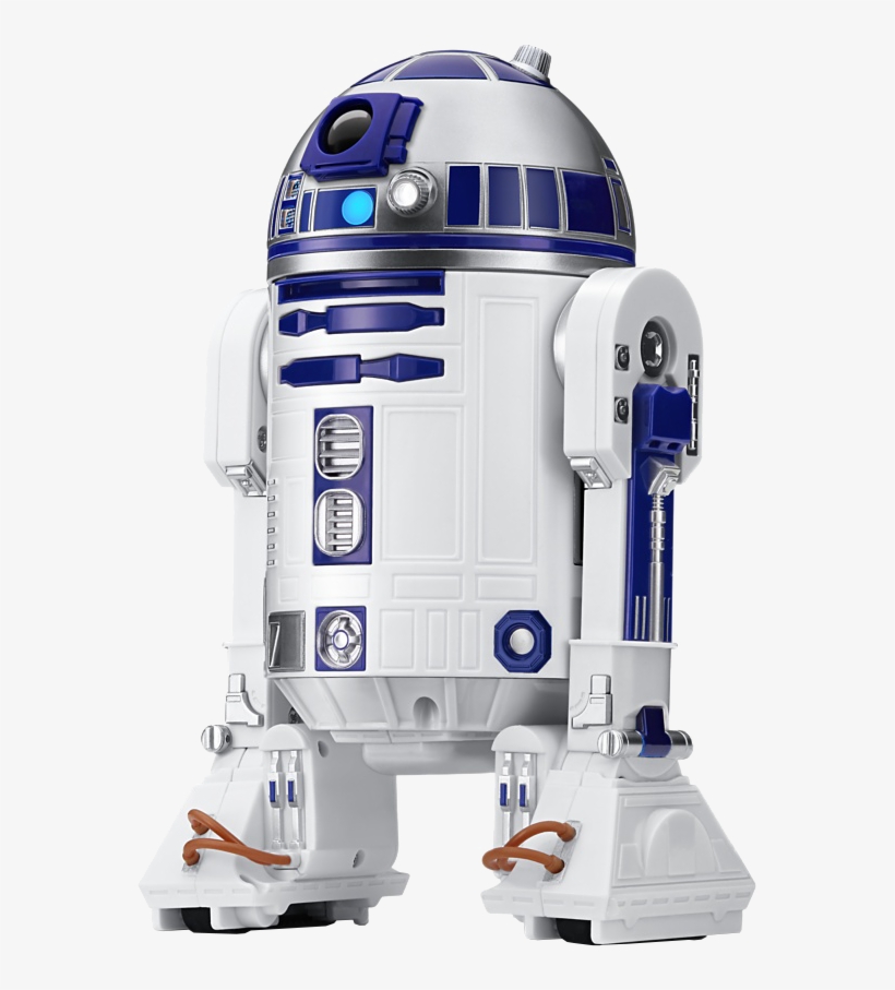 Orbotix R2 D2 App Enabled Droid - Sphero R2-d2 App-enabled Droid ...