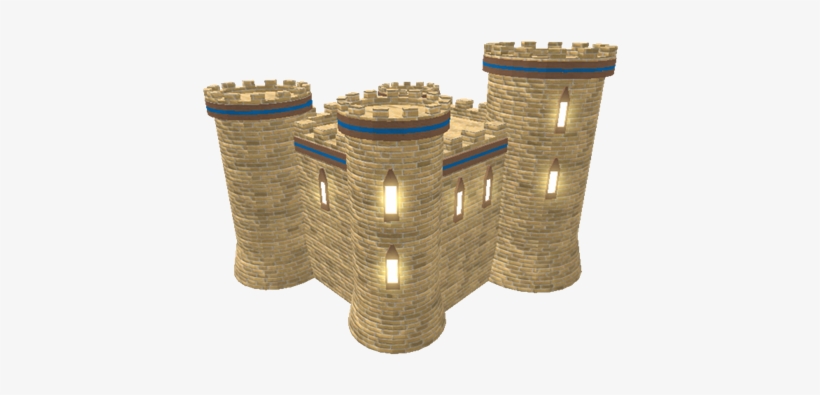 Byzantine Fort - Portable Network Graphics - 420x420 PNG Download - PNGkit