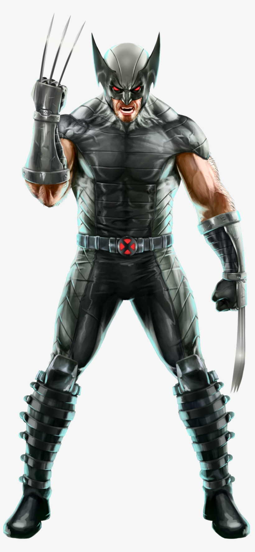 Shop Most Popular Marvel Wolverine Usa Global Eligible - Wolverine X ...