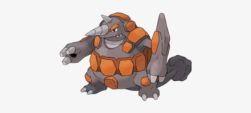 Rhyperior - Pokemon Rhyperior - 431x431 PNG Download - PNGkit
