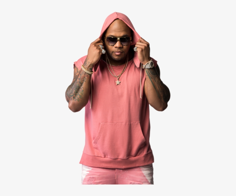 Flo Rida - Flo Rida 2018 - 367x601 PNG Download - PNGkit