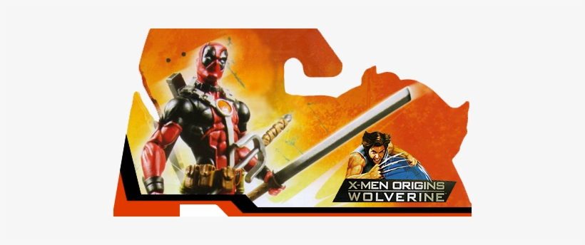 Deadpool, Gambit, Logan, Maverick, Sabretooth - X-men 4 - Origins ...