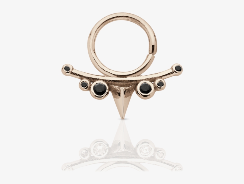 Septum Piercing - 1024x1024 PNG Download - PNGkit