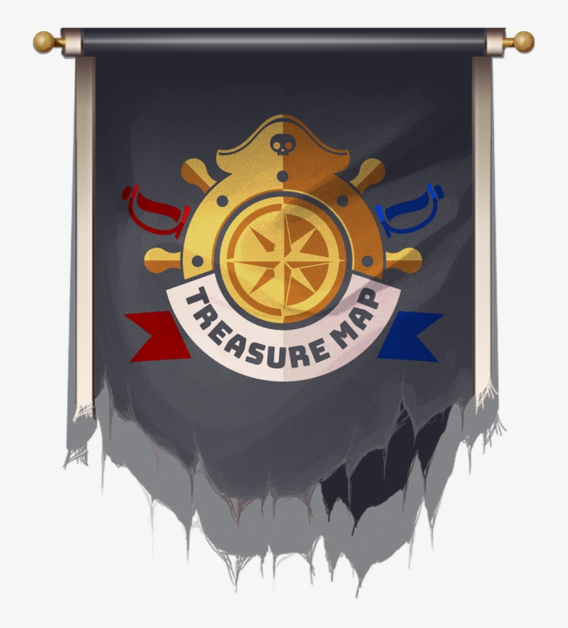 Logo - Treasure Map - 726x826 PNG Download - PNGkit
