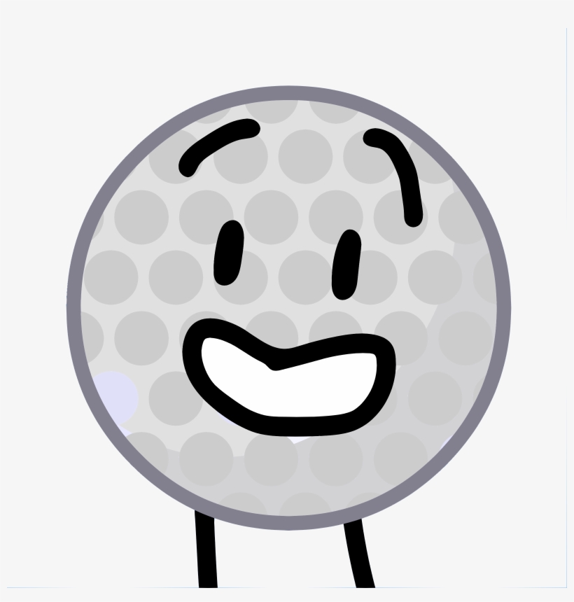 Golfball Teamicon - Bfb Golf Ball Team Icon - 2400x2400 PNG Download ...
