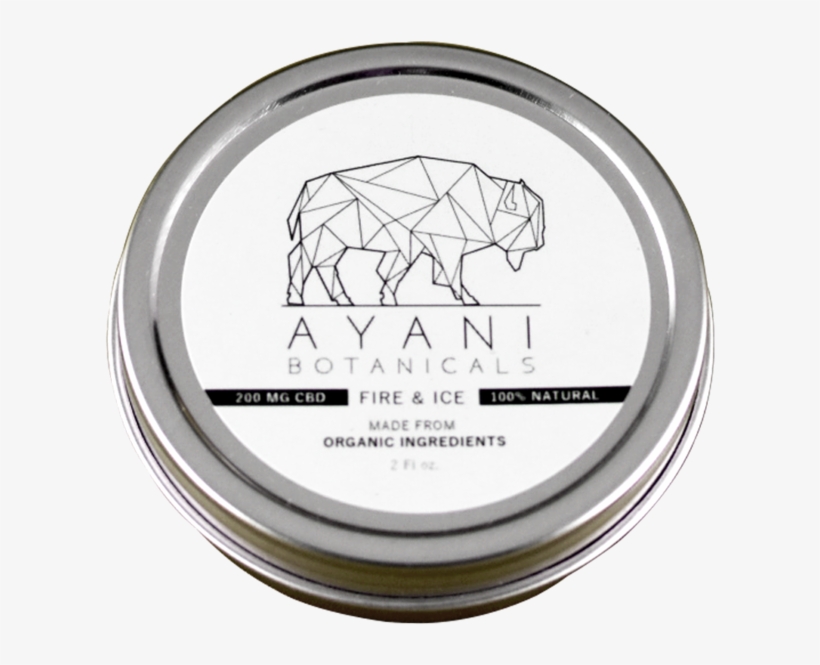 Ayani Fire & Ice Balm - Ayani Fire & Ice Balm - 1000x1000 PNG Download ...