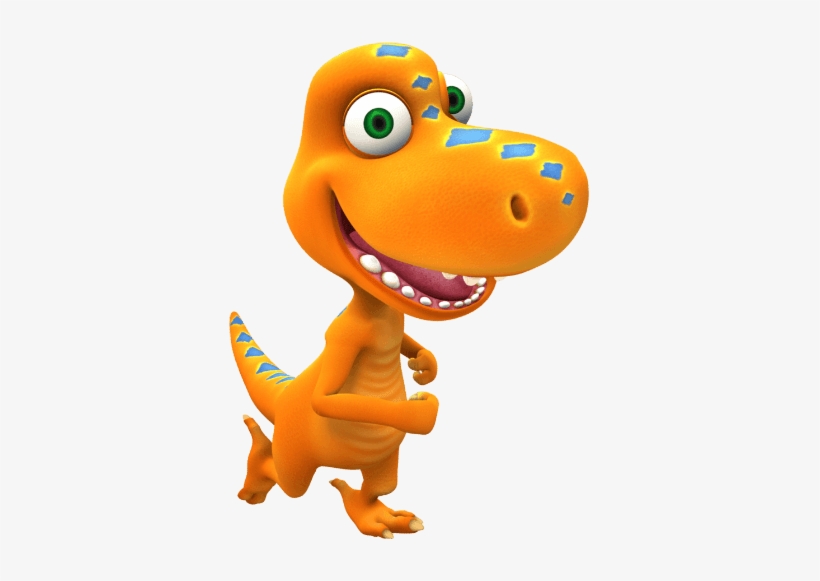 Buddy - Dinosaur From Dinosaur Train - 364x501 PNG Download - PNGkit