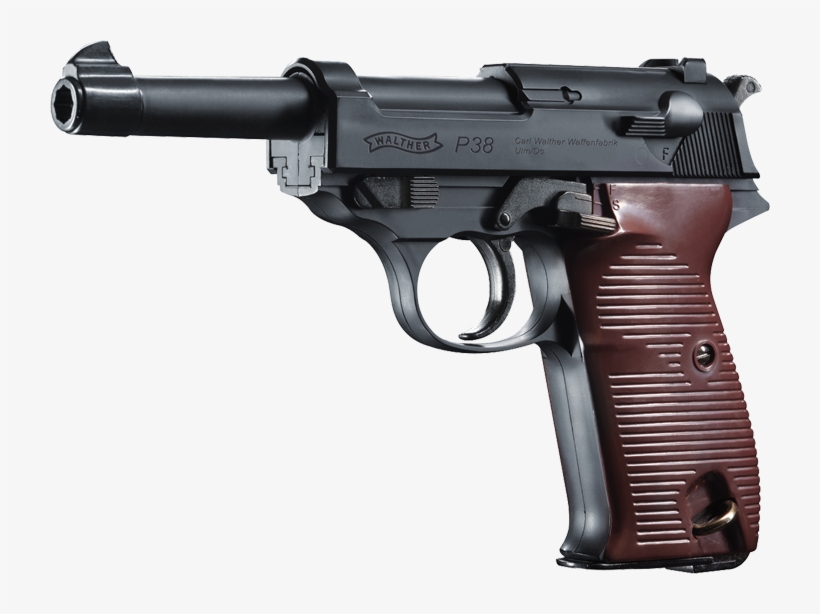 Walther P38 Bb Pistol 400 Fps - Umarex Walther P38 Air Gun Bb Pistol ...