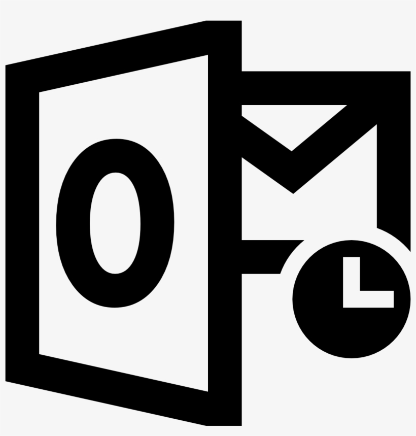 Download Transparent Microsoft Exchange Logo Svg - PNGkit