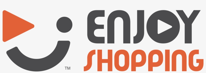 Toggle Nav Enjoy Tv Shopping Logo Web - Enjoy Shopping - 5333x2463 PNG ...