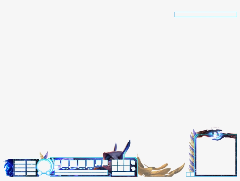 Star Dusk Xayah League Of Legends Overlay By Hogsmeade18 - League Of ...