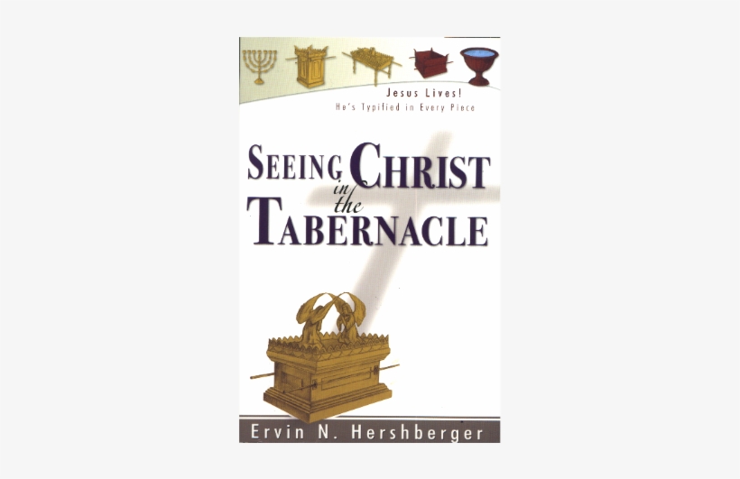Tabernacle Book Cover - Tabernacle Of Jesus Christ - 386x500 PNG ...