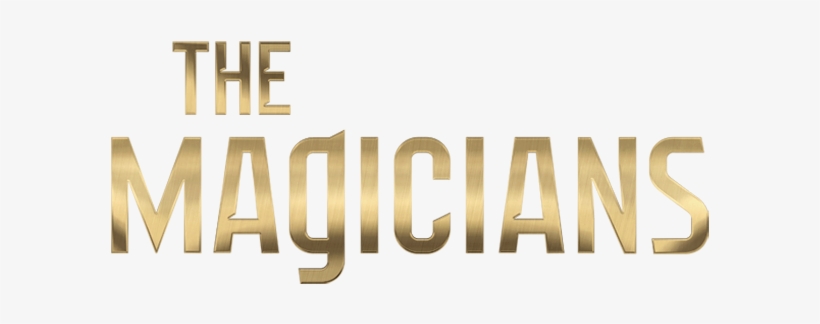 Download Transparent Magicians Serie Logo Png - PNGkit