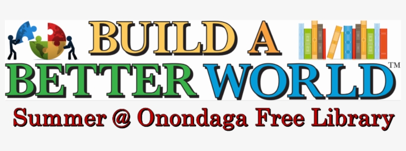 Build A Better World Banner - Build A Better World Art - 800x225 PNG ...