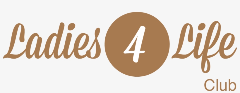 Ladies 4 Life Logo - Life Is Good: Self Esteem Journal [book ...