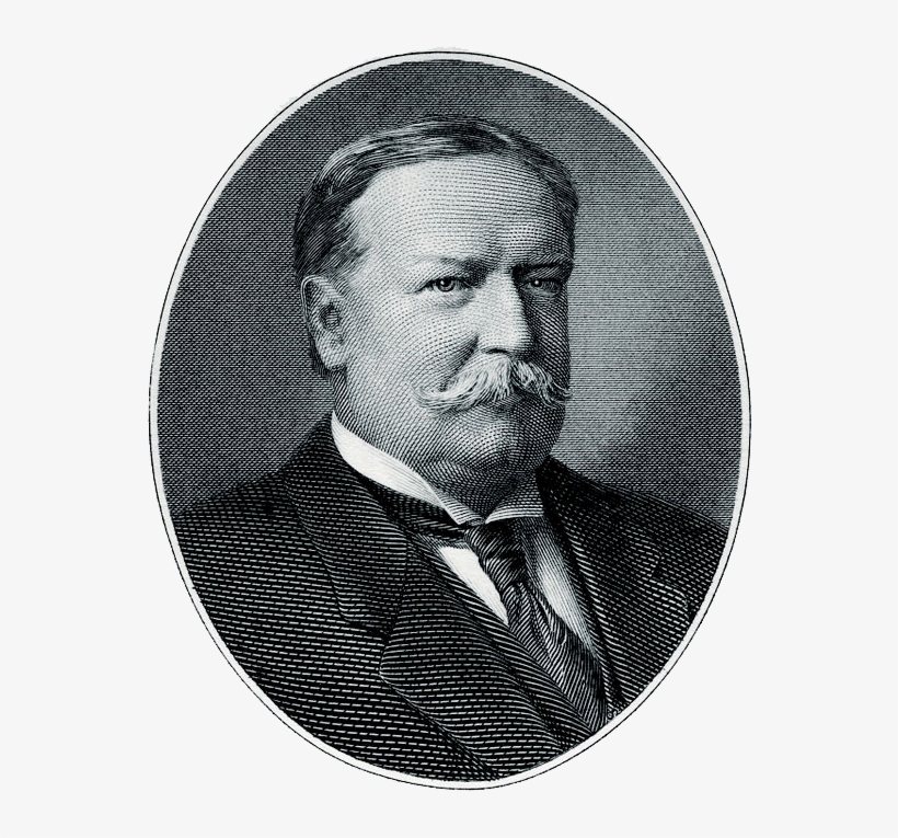 President William Howard Taft - Giclee Painting: Art Print: William ...