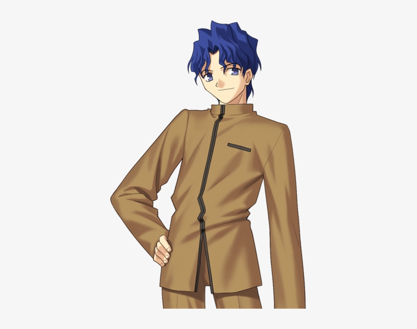 Download Transparent Image - Fate Stay Night Sakura Brother - PNGkit