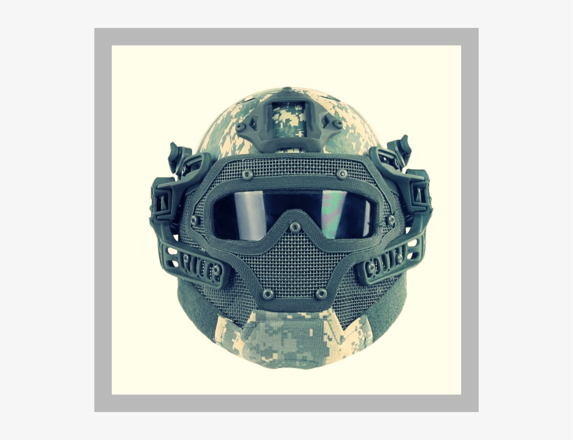 Hyout Fast Tactical Helmet - Fast Helmet Full Face Airsoft - 550x550 ...